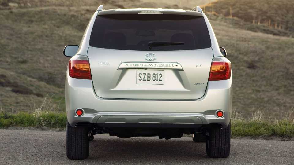 2010 Toyota Highlander Pricing, Photos & Specs