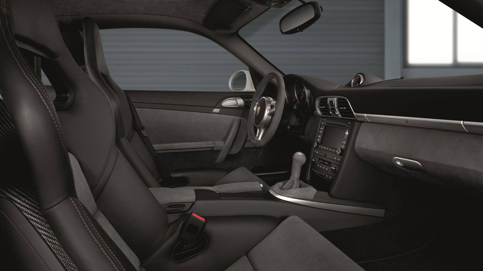The First 7-Speed Manual In A Production Car