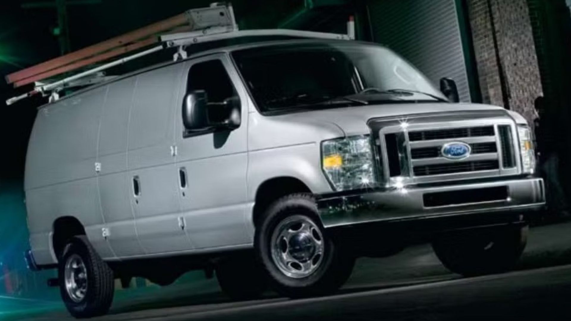 Ford Econoline 2014 2014 Ford Econoline E 350 Super Duty Extended