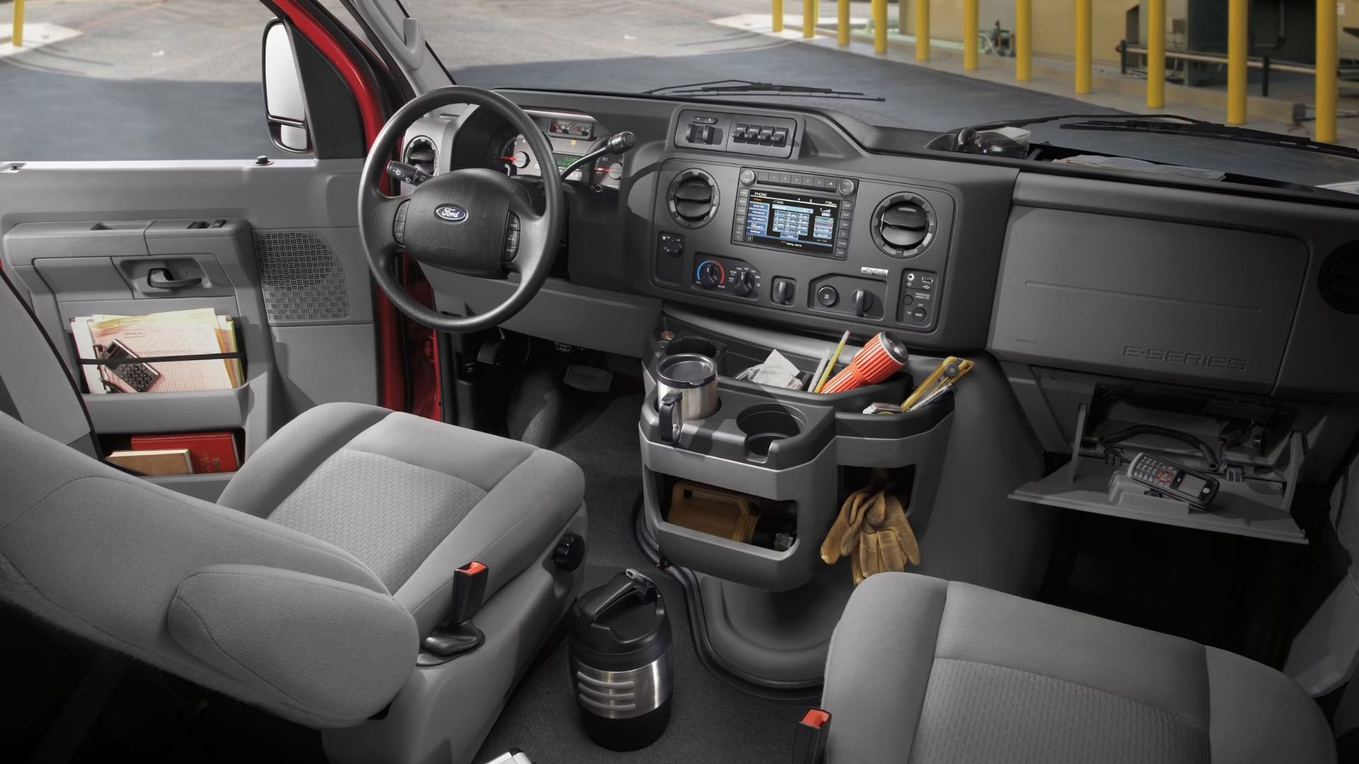 2012 Ford Econoline Cargo Van Pricing, Photos & Specs