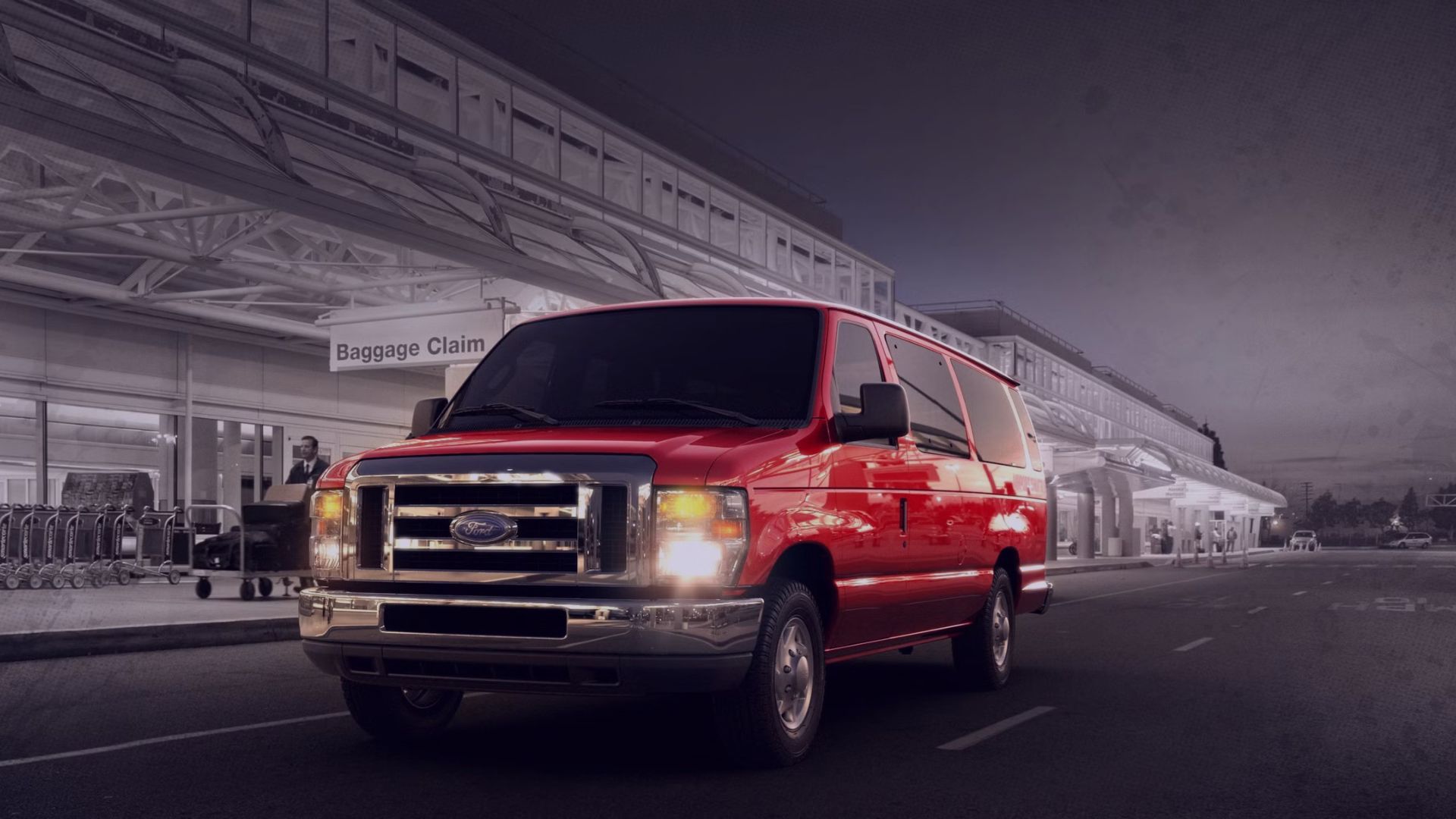 2008 Ford Econoline Passenger Van Pricing, Photos & Specs