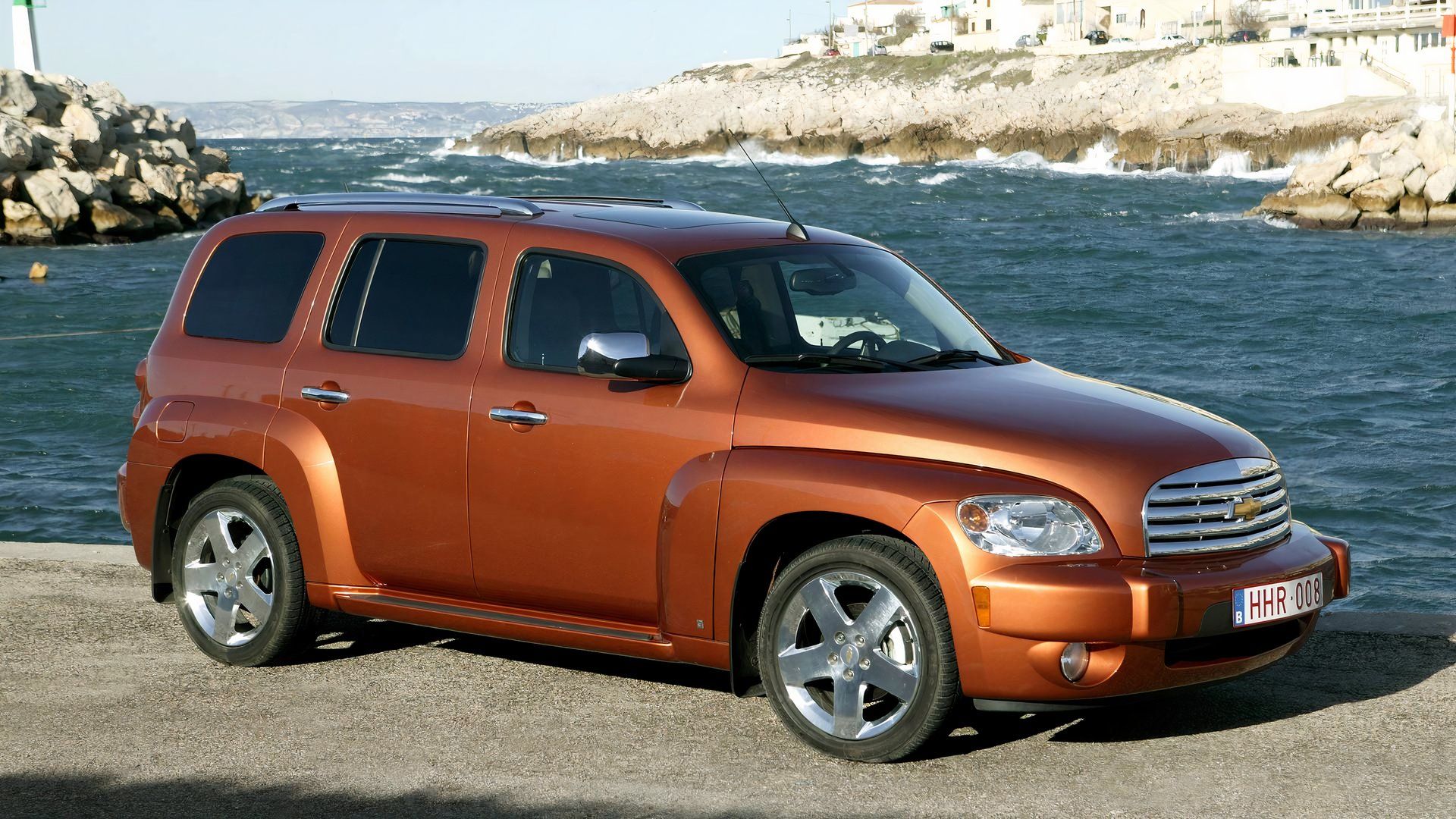 2010 Chevrolet HHR - Review | CarBuzz