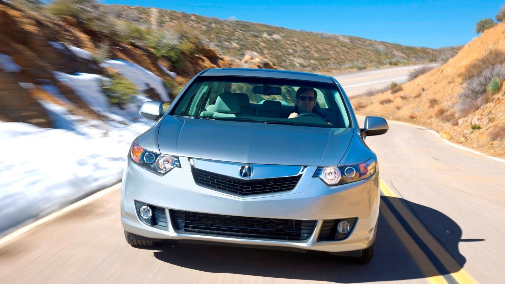 Acura Tsx Models