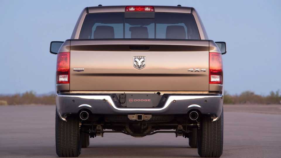 2010 Dodge Ram 1500 - Overview Pricing, Photos & Specs