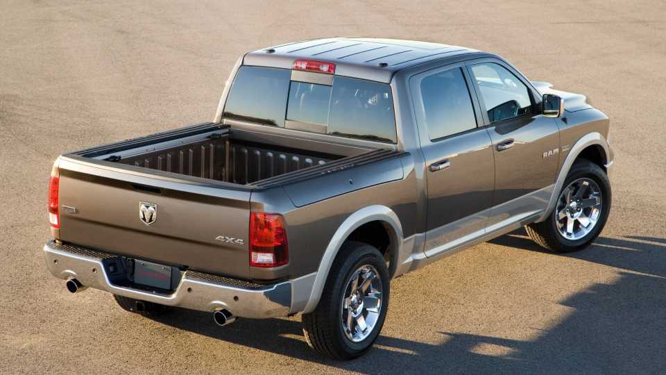 2010 Dodge Ram 1500 - Overview Pricing, Photos & Specs