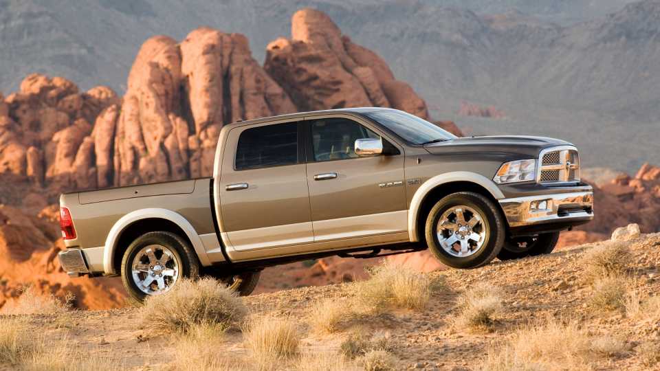 2010 Dodge Ram 1500 - Overview Pricing, Photos & Specs