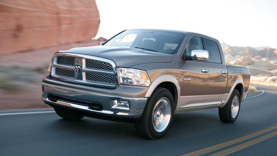 2010 Dodge Ram 1500 - Overview Pricing, Photos & Specs