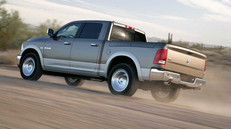 2010 Dodge Ram 1500 - Overview Pricing, Photos & Specs