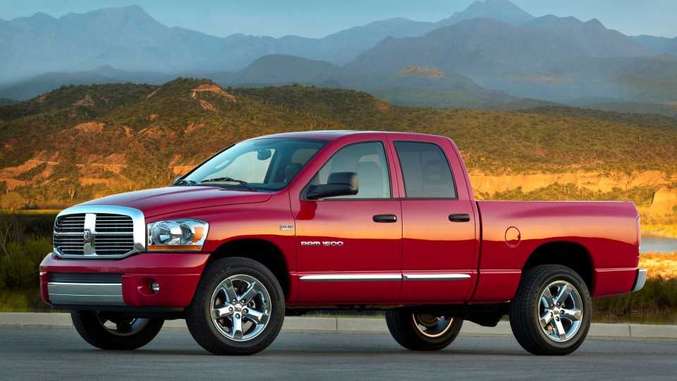 2010 Dodge Ram 1500 - Overview Pricing, Photos & Specs