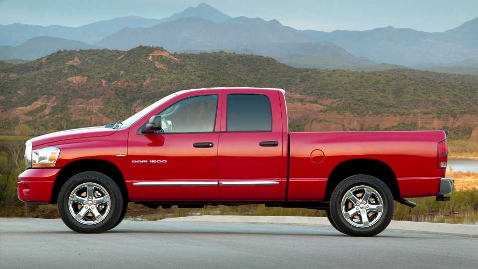 2010 Dodge Ram 1500 - Overview Pricing, Photos & Specs