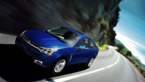 2010 Ford Focus Coupe Pricing, Photos & Specs