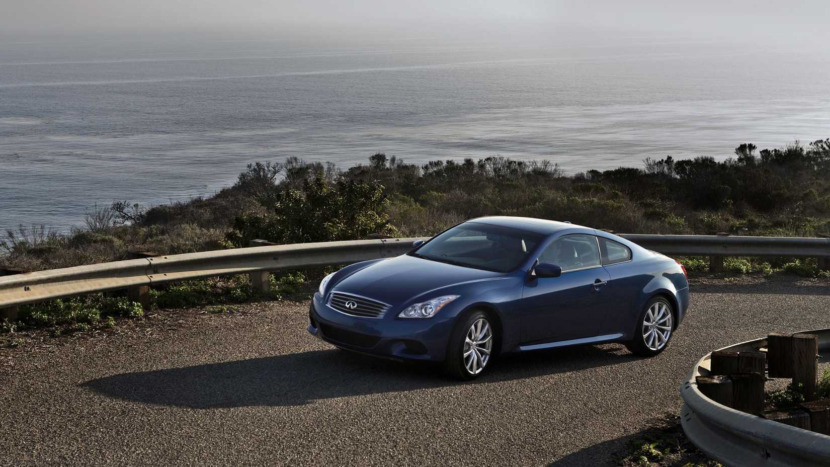 Infiniti's G37 Coupe Should Be On Your Radar As A Luxury GT Bargain