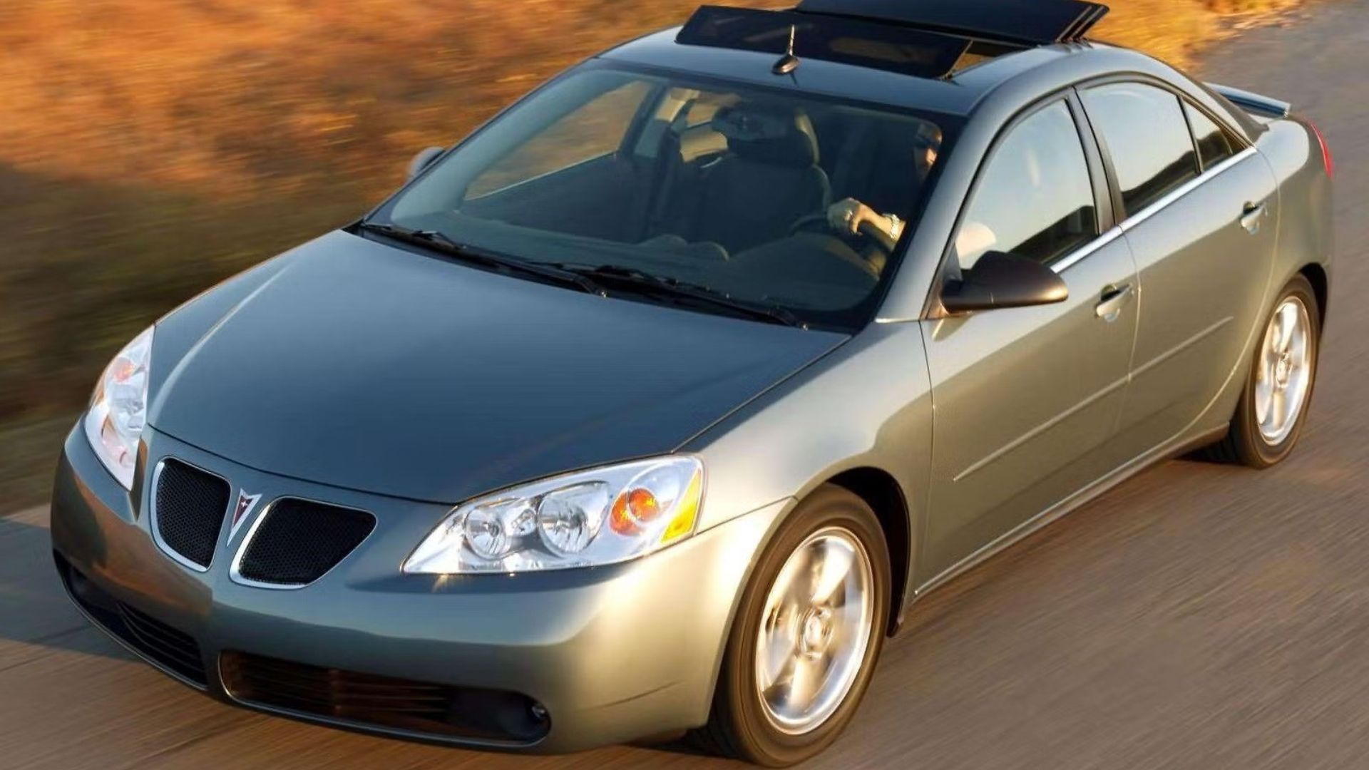2009 Pontiac G6 Sedan Pricing, Photos & Specs