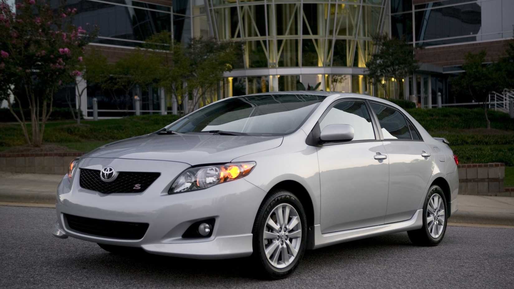 Best Toyota Corolla Model Years For Reliability