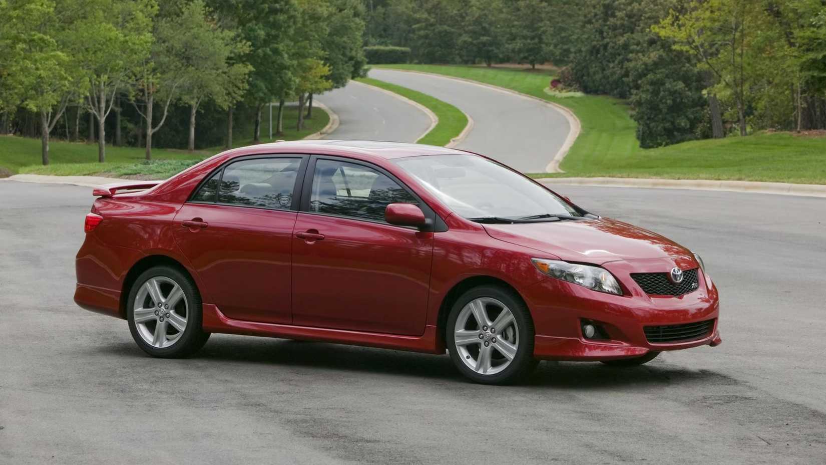 2010 Toyota Corolla Sedan Pricing, Photos & Specs
