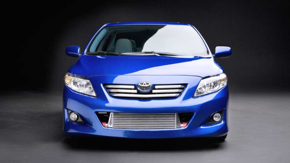 2010 Toyota Corolla Sedan Pricing, Photos & Specs