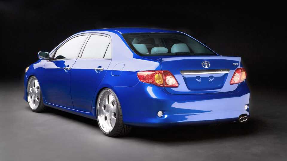 2010 Toyota Corolla Sedan Pricing, Photos & Specs