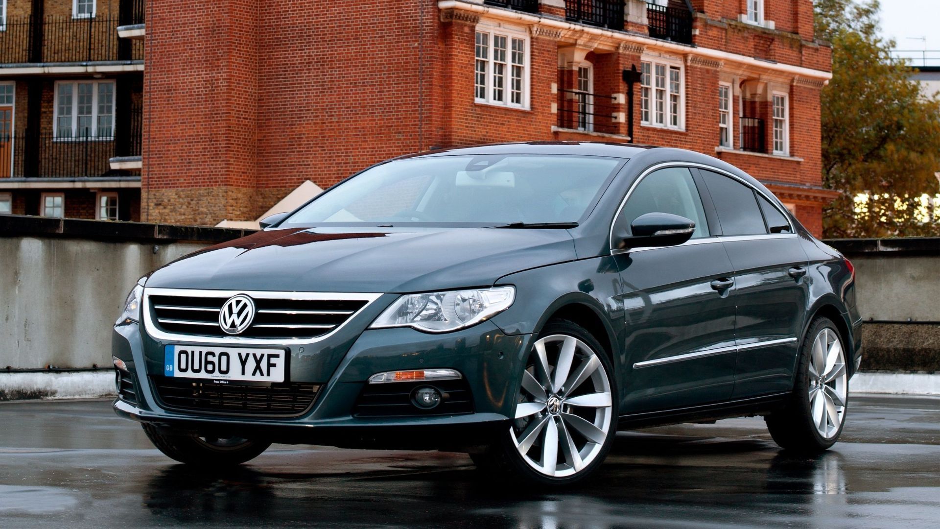 2011 Volkswagen CC - Review | CarBuzz