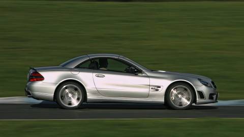 2012 Mercedes-AMG SL63 Pricing, Photos & Specs