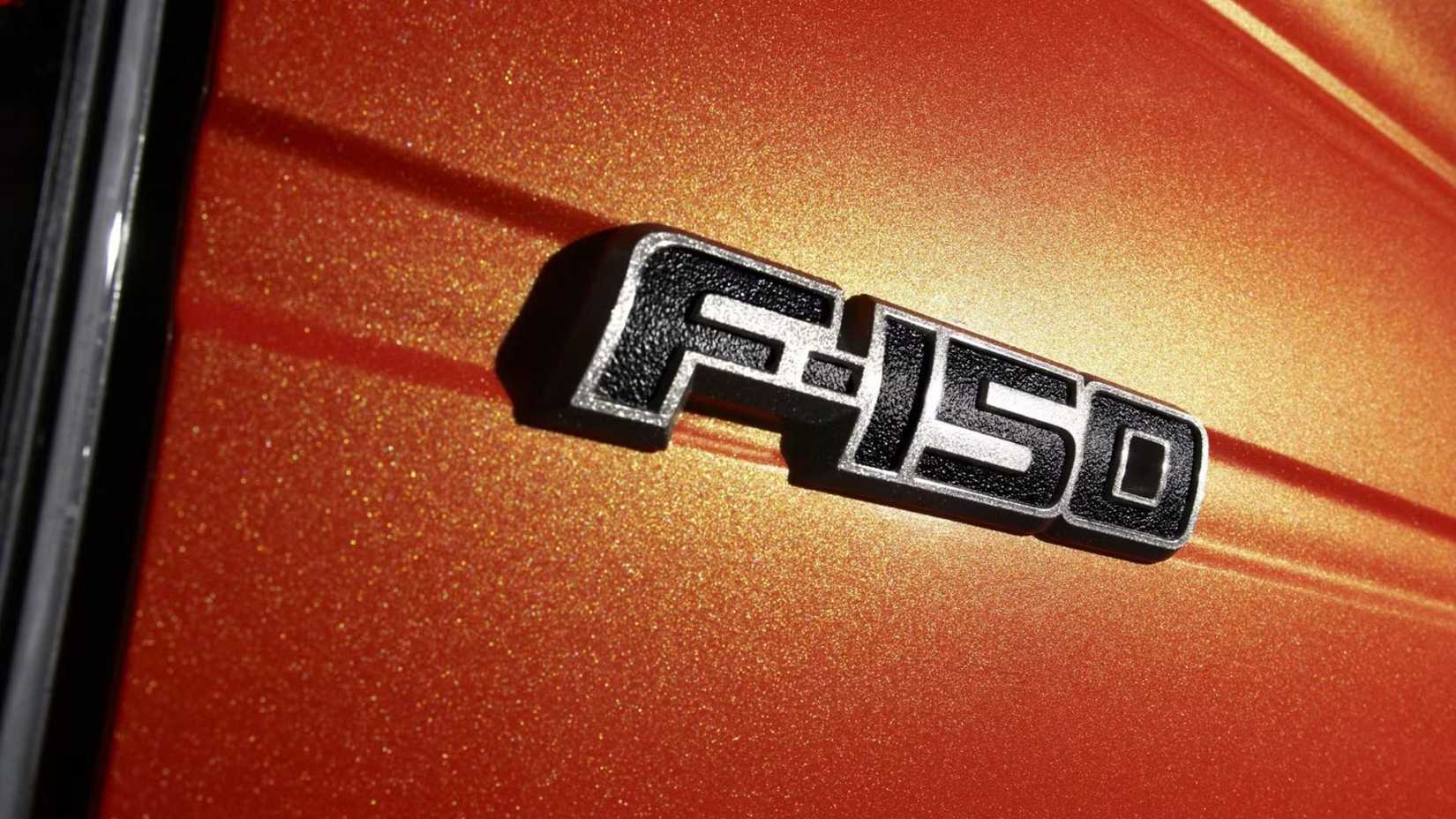 The Ford EcoBoost V6 Powered Both The F-150 And The GT Supercar