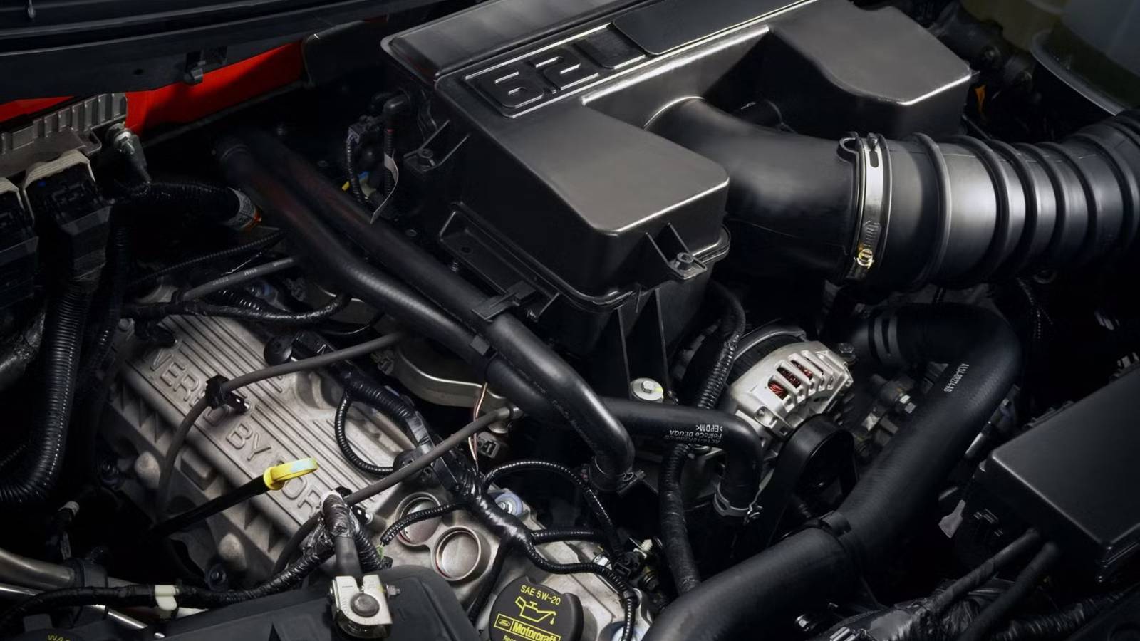Ford Almost Built A Hurricane-Branded V8 Before Stellantis Had Its Six ...
