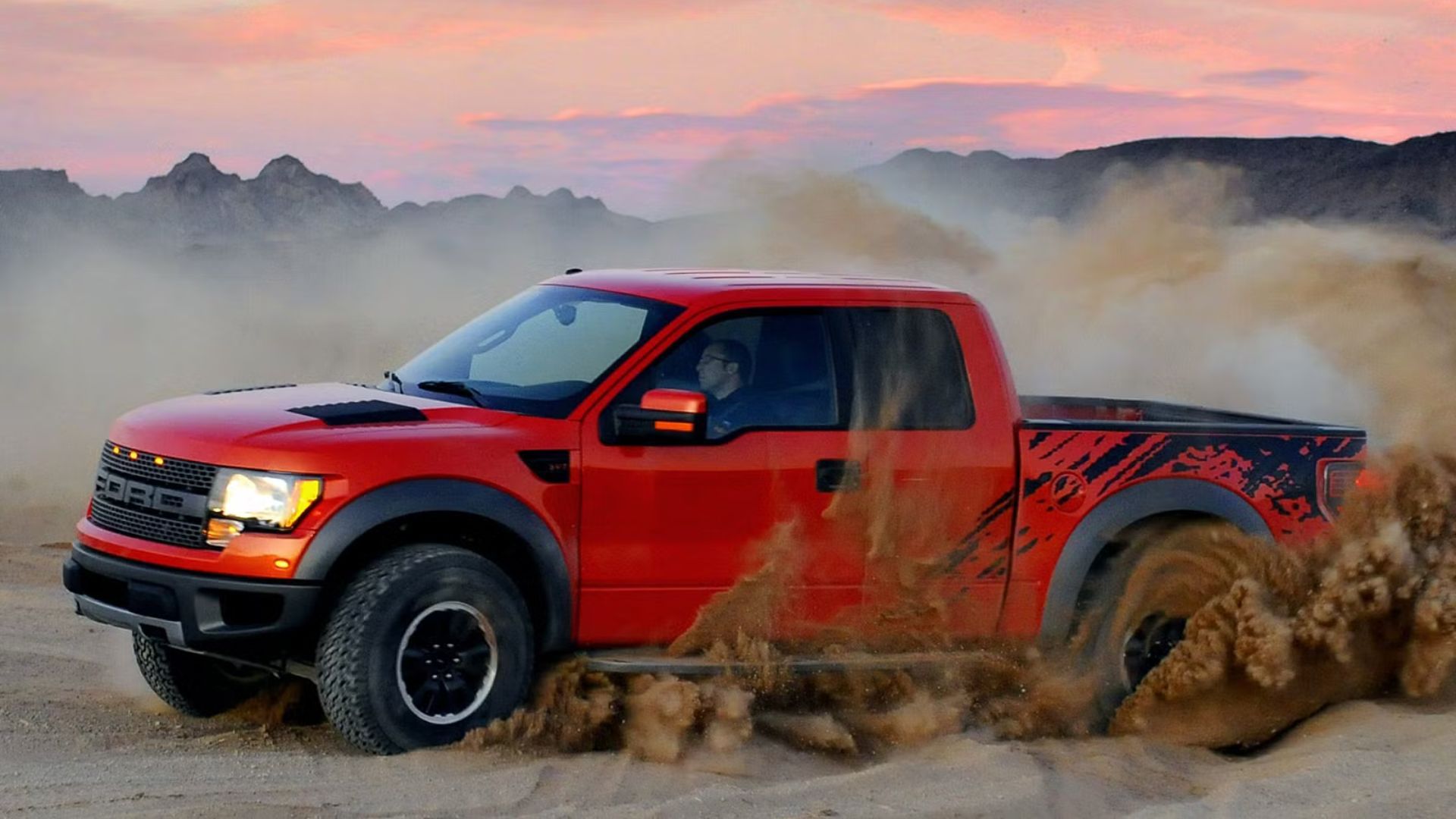 2010 Ford SVT Raptor Pricing, Photos & Specs