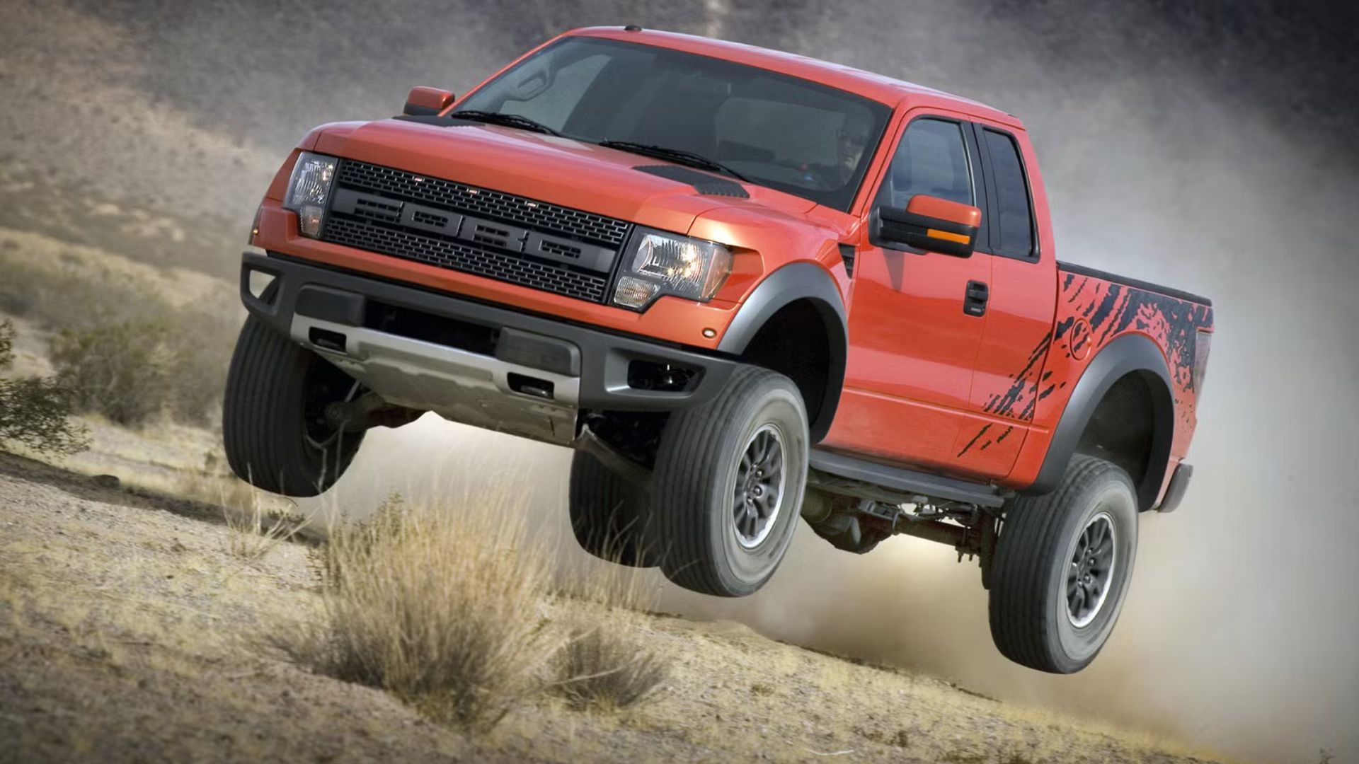 2010 Ford SVT Raptor Pricing, Photos & Specs