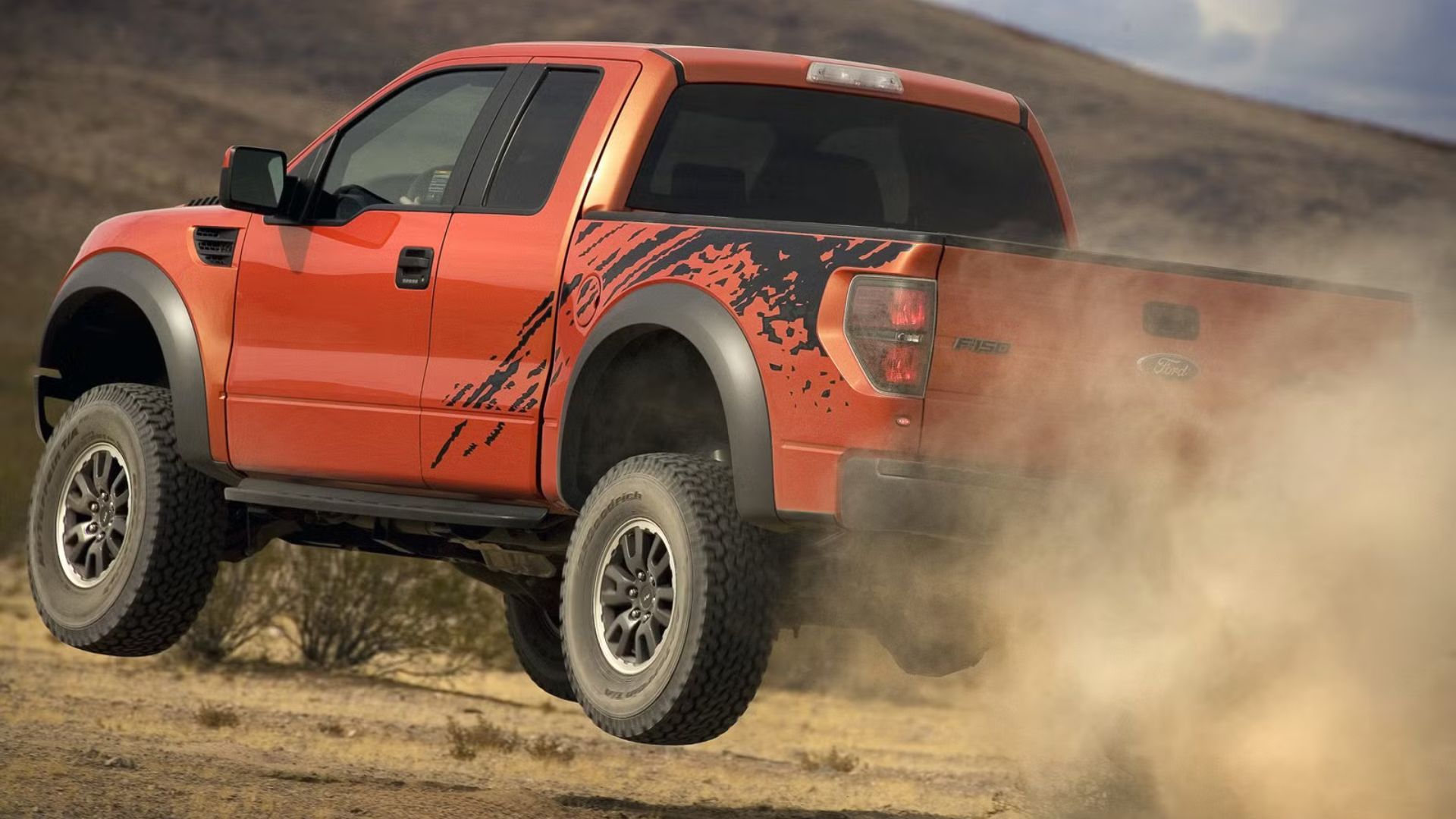 2010 Ford SVT Raptor Pricing, Photos & Specs