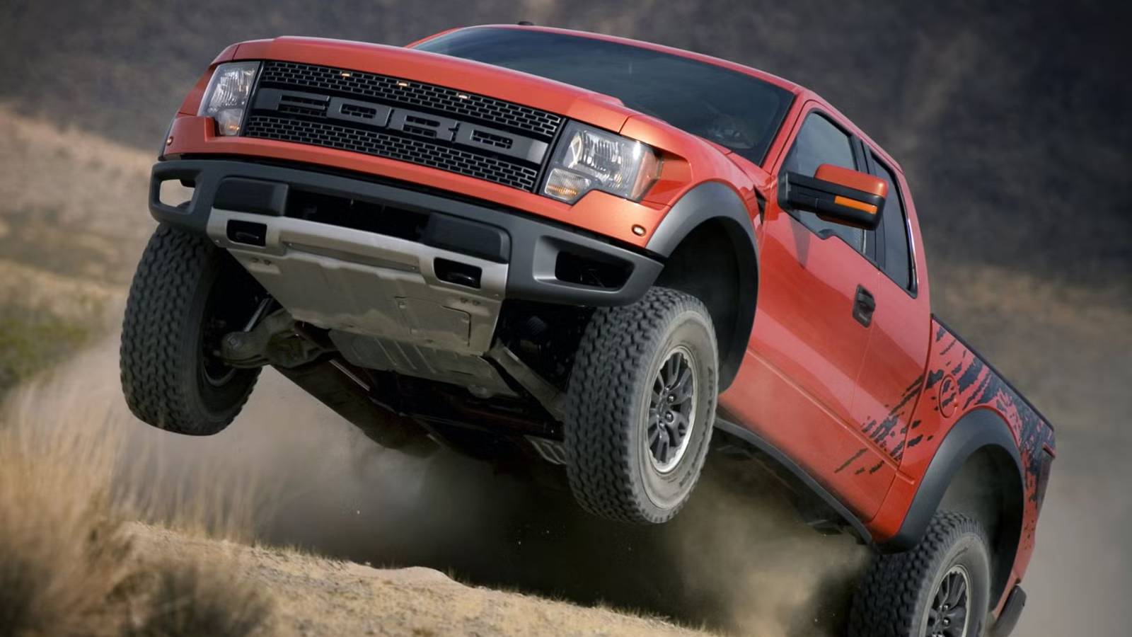 Ford F-150 Raptor Generations Ranked By Reliability