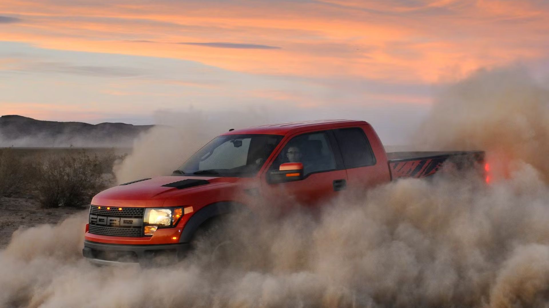 2010 Ford SVT Raptor Pricing, Photos & Specs