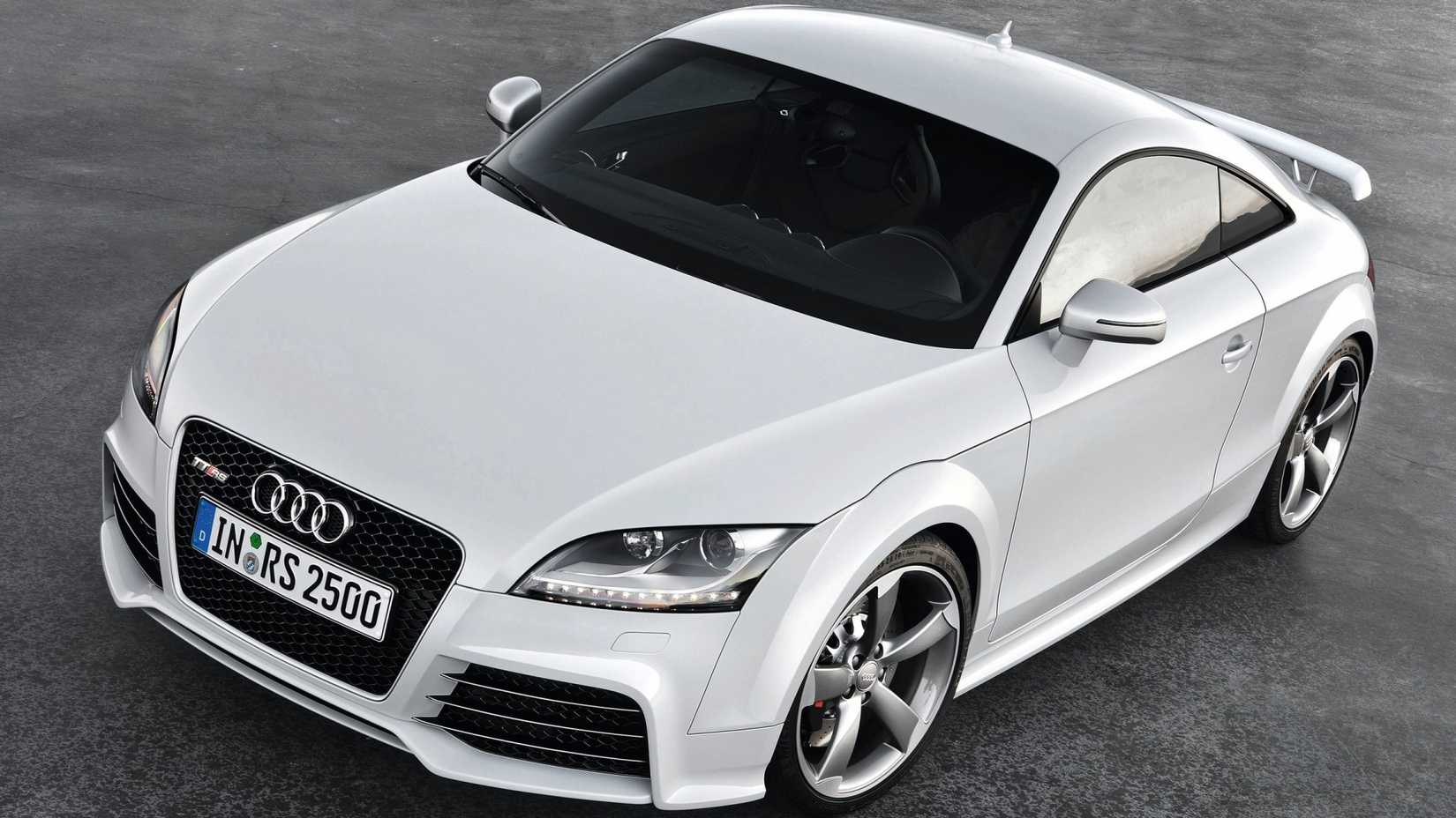 The First-Generation Audi TT RS Is A Superb Used Buy