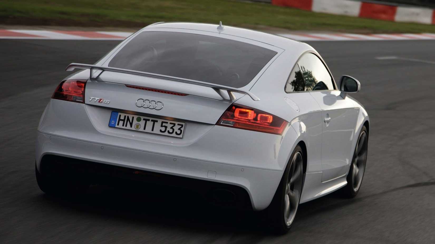 The First-Generation Audi TT RS Is A Superb Used Buy