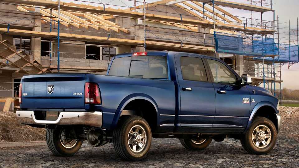 2010 Dodge Ram 2500 - Overview Pricing, Photos & Specs