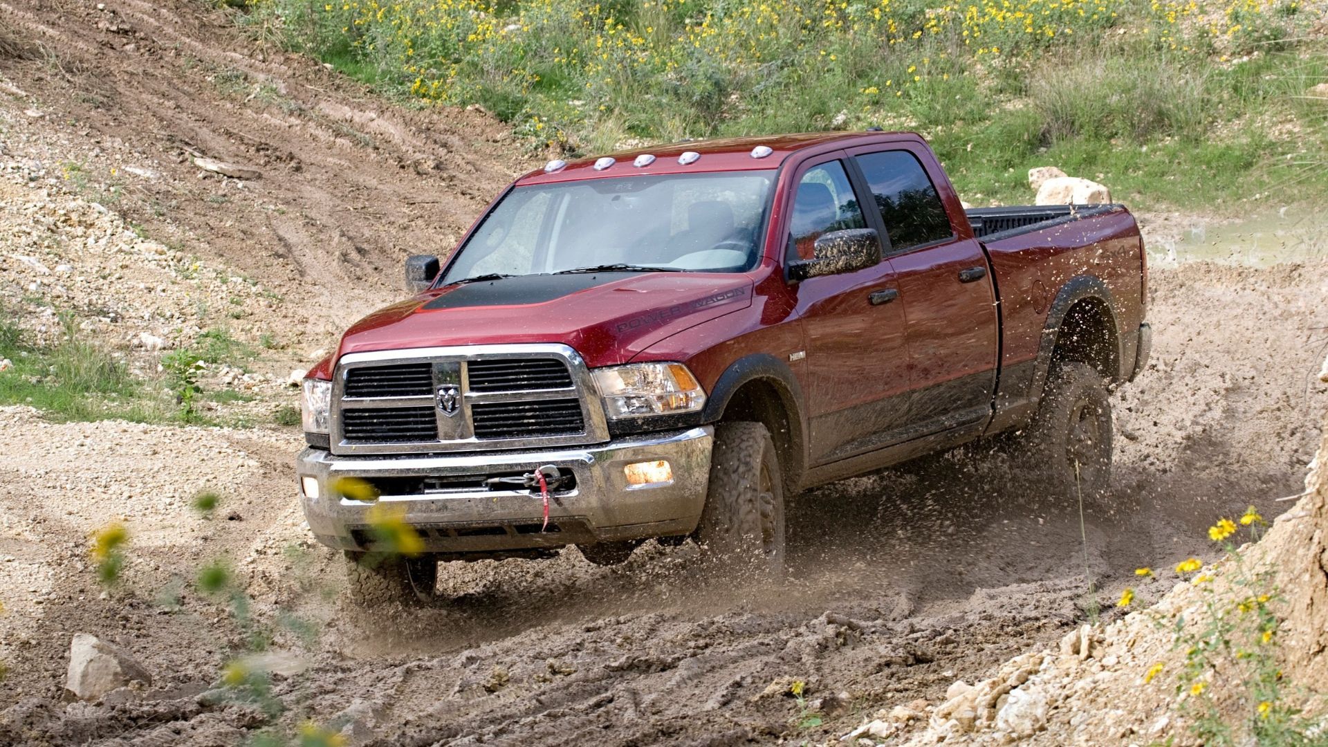 2010 Dodge Ram 2500 - Overview | CarBuzz