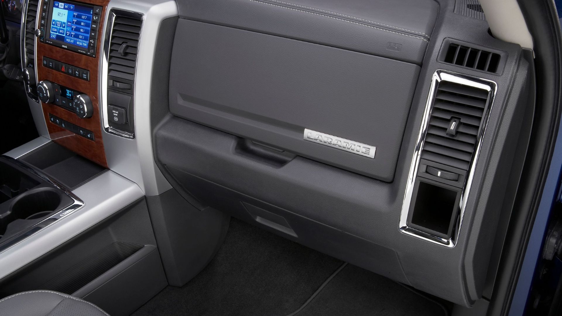 2010 Dodge Ram 2500 - Photos Interior Interior Photos