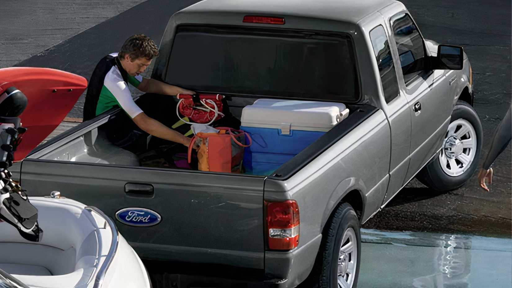 Why Now Is A Great Time To Be Buying A Third-Gen Ford Ranger