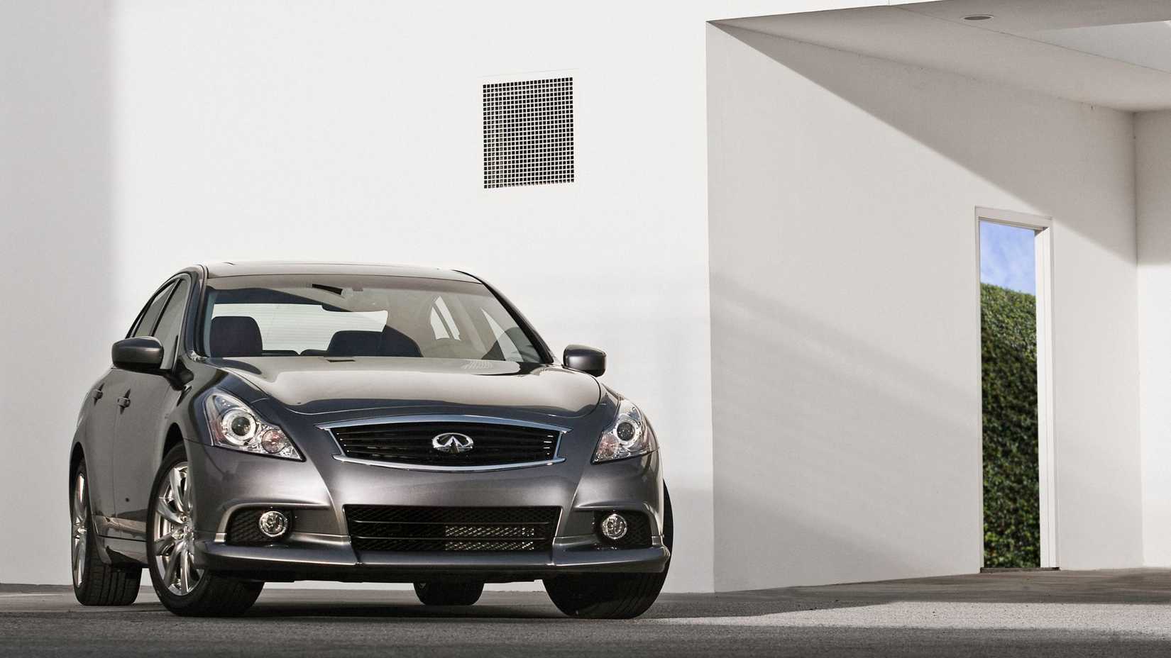 2010 Infiniti G37 Sedan Pricing, Photos & Specs
