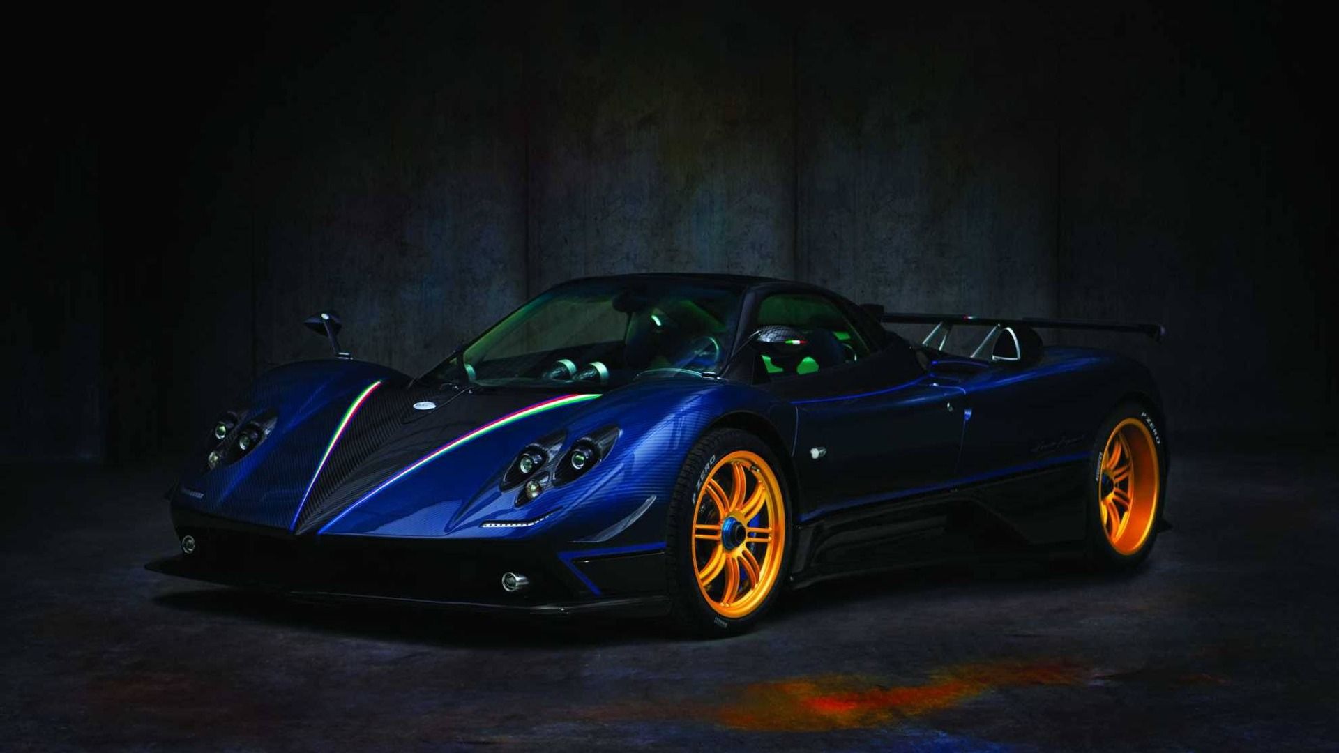 Logotipo De Zonda Zm30