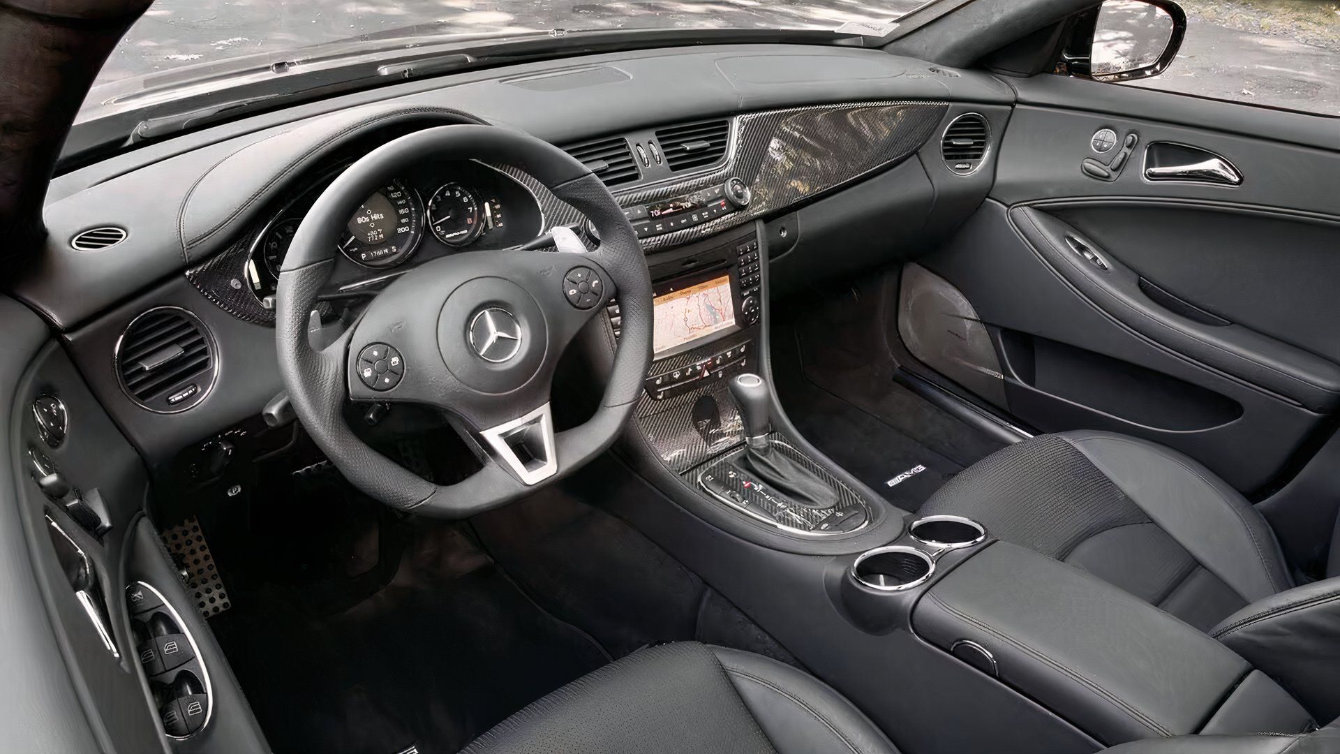 2009 Cls63 Amg