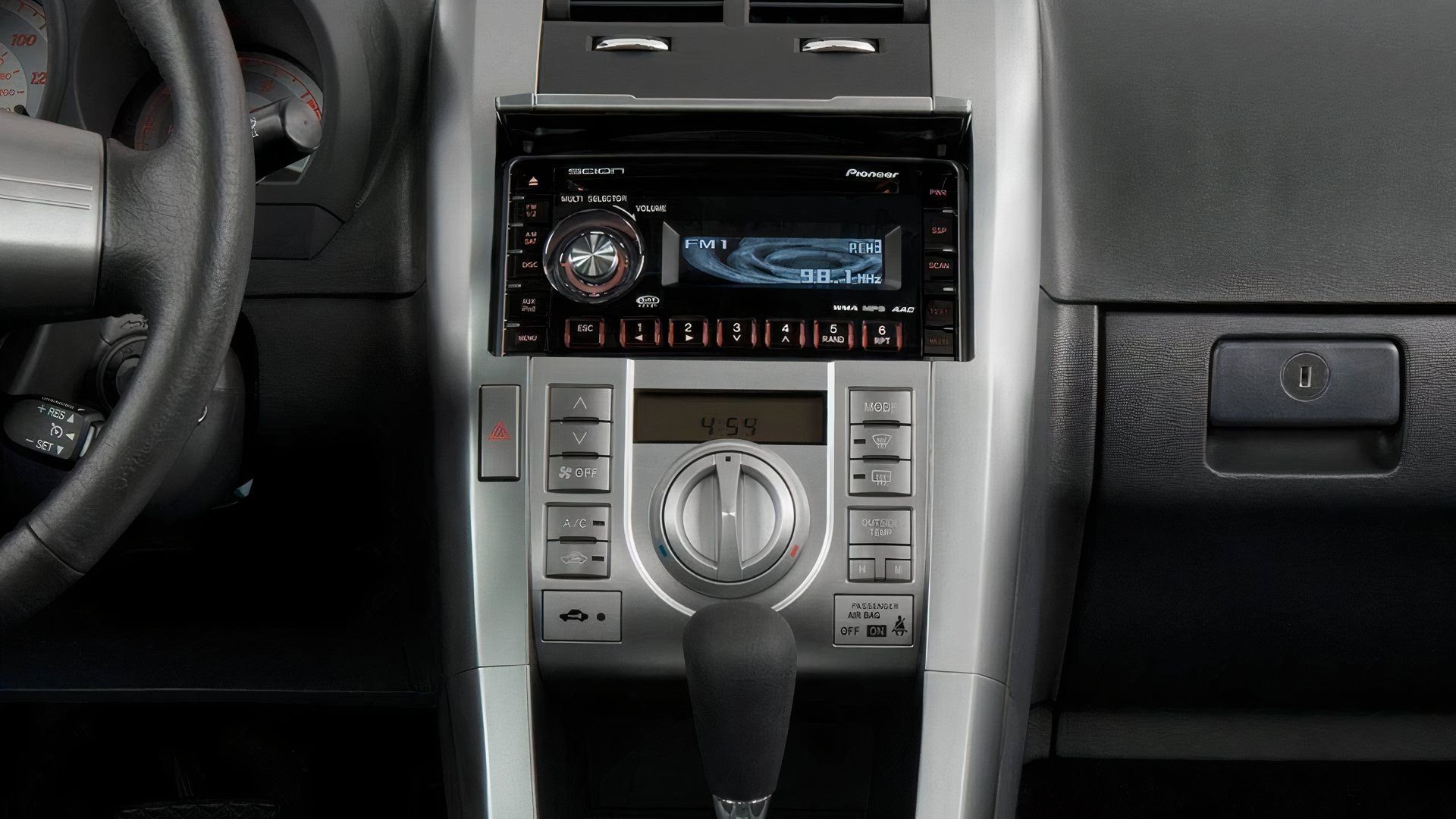 scion interiors