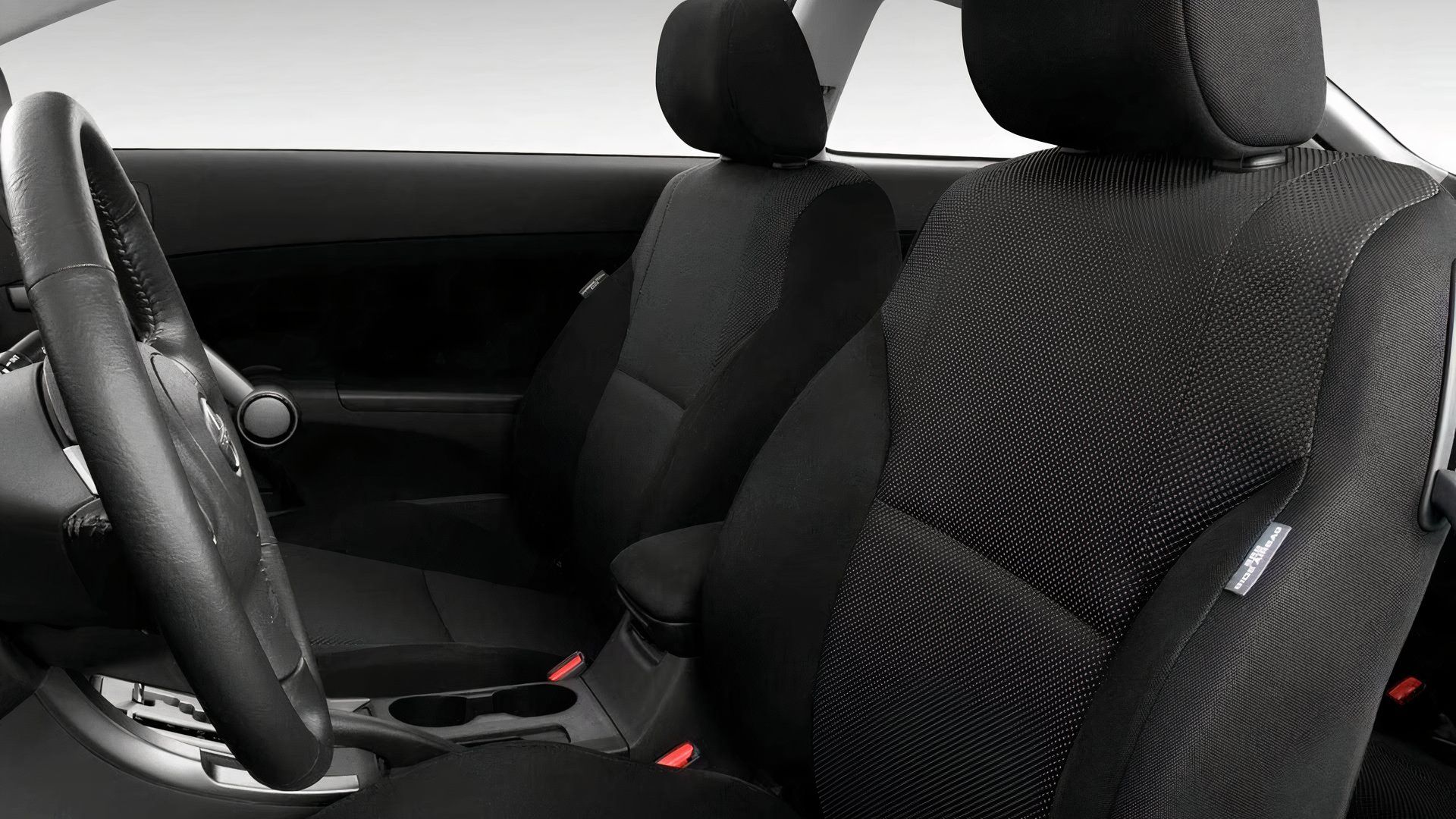 2008 Scion Tc Interior 2005 Scion TC Review IntelliChoice