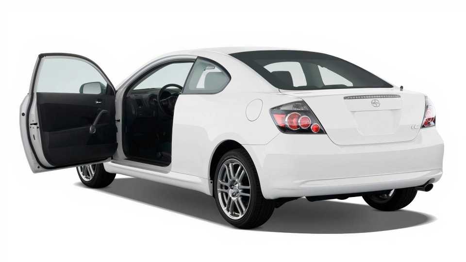 2010 Scion tC Pricing, Photos & Specs