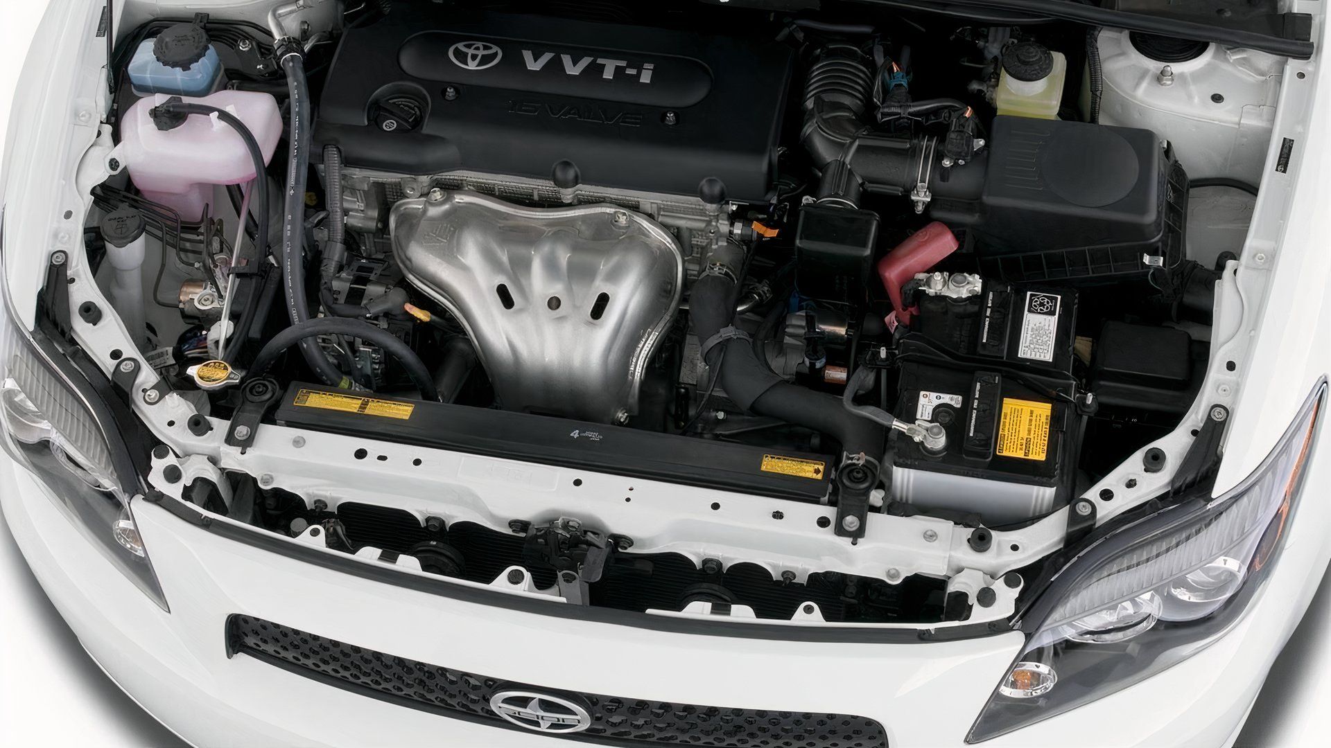 2010 Scion tC Exterior Photos