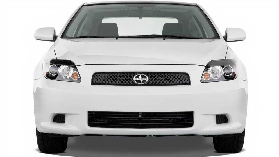 2010 Scion tC Pricing, Photos & Specs