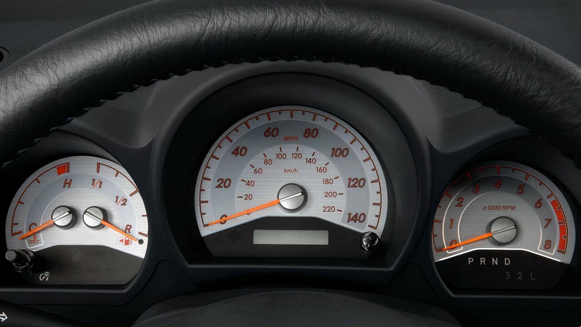 2008 Scion tC Interior Photos
