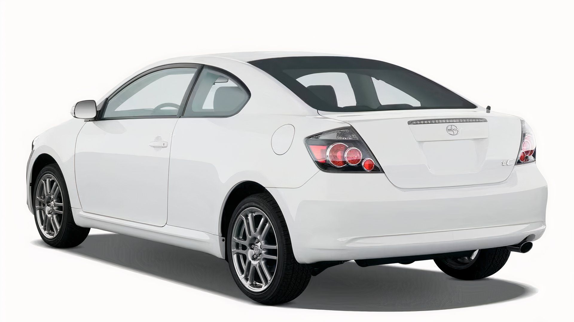 2010 Scion tC Exterior Photos