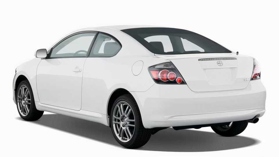 2010 Scion tC Pricing, Photos & Specs