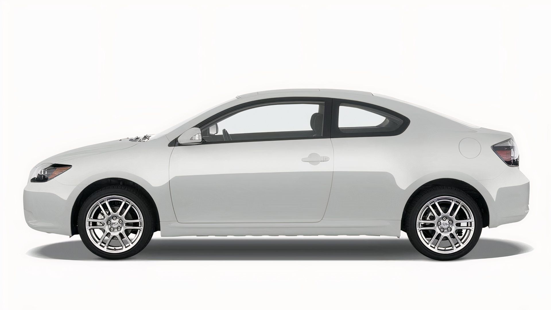 2010 Scion tC Exterior Photos