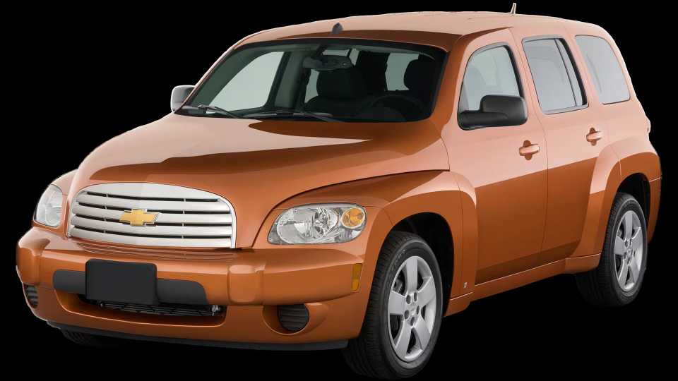 2011 Chevrolet HHR Pricing, Photos & Specs
