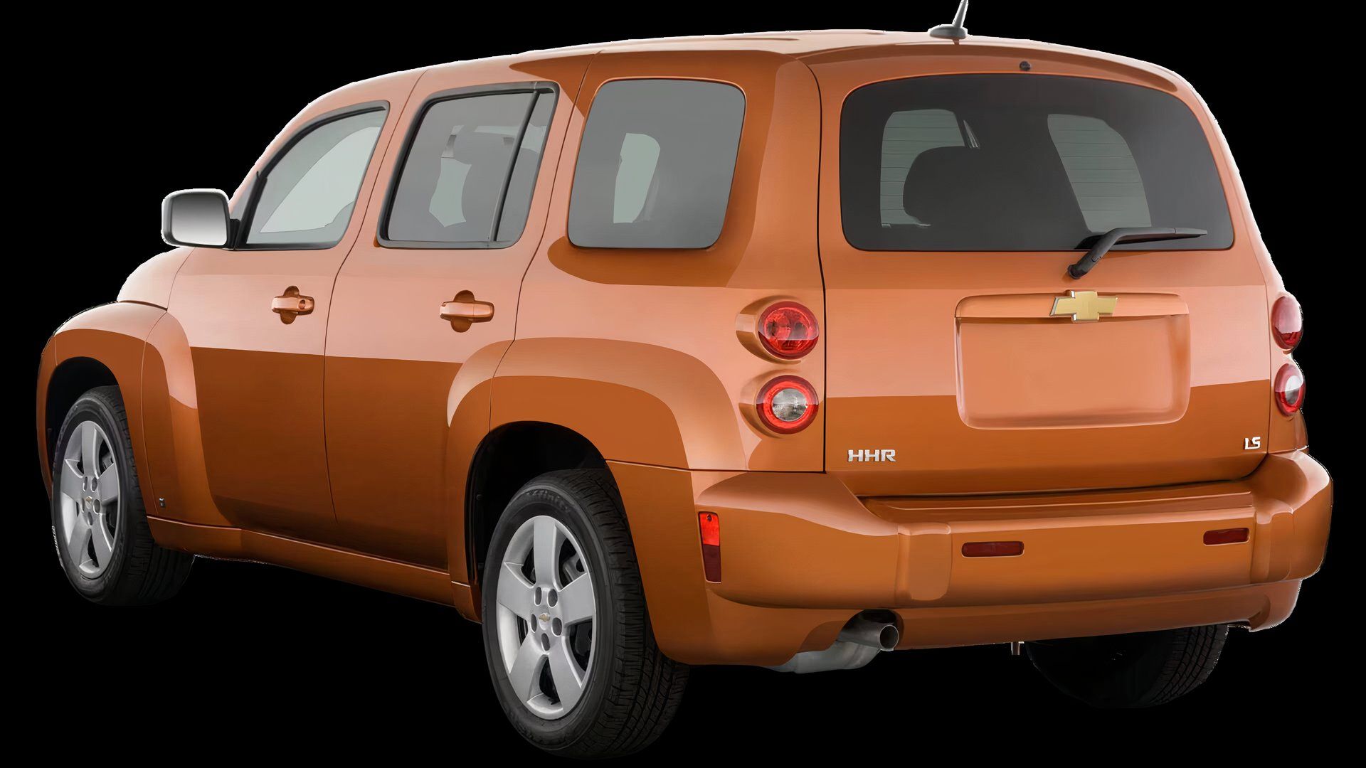 2009 Chevrolet HHR Pricing, Photos & Specs